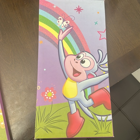 Art | Dora The Explorer Pictures | Poshmark